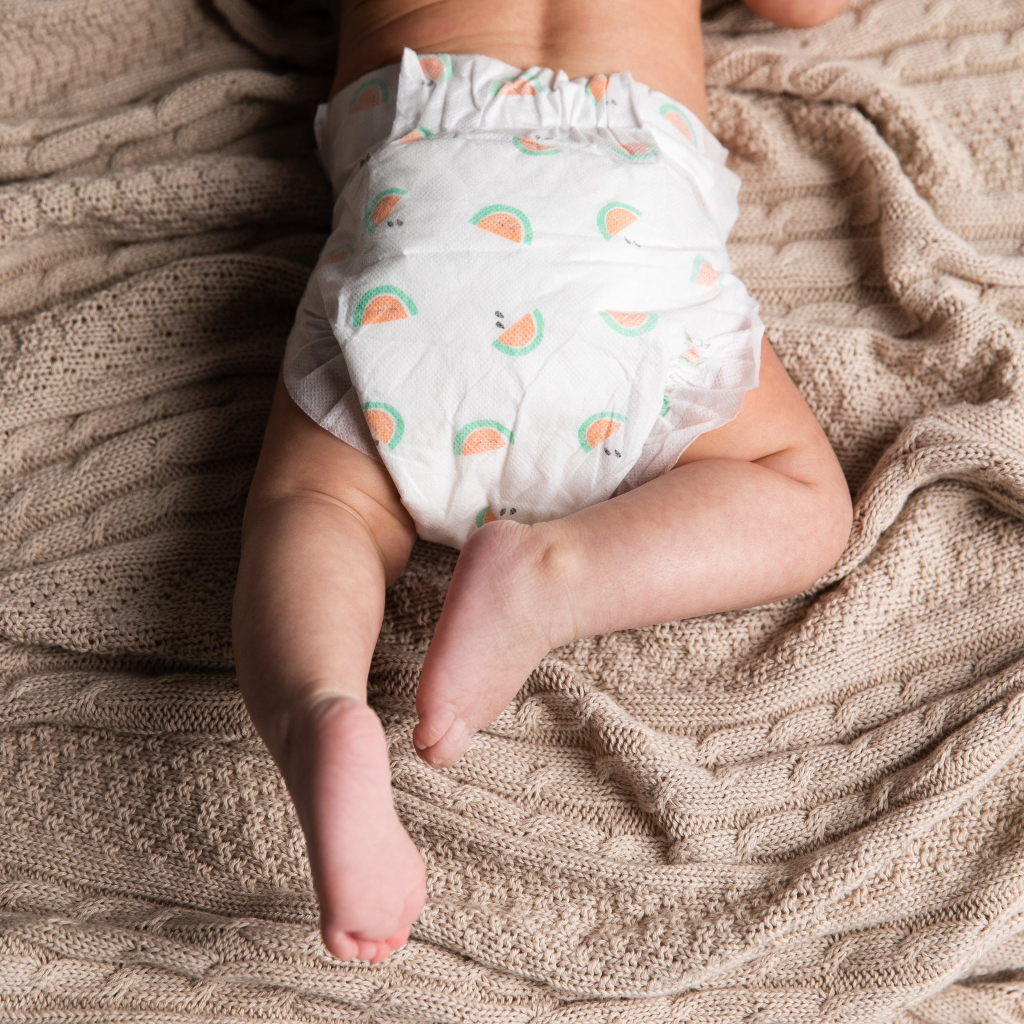 Disposable Nappies Tooshies